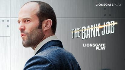 The Bank Job Movie Poster