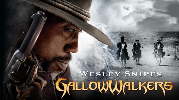 Gallowwalkers Poster