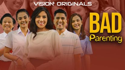 Bad Parenting Poster